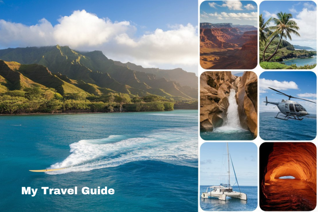 The Ultimate Guide to Things to Do in Kauai - My Travel Guide